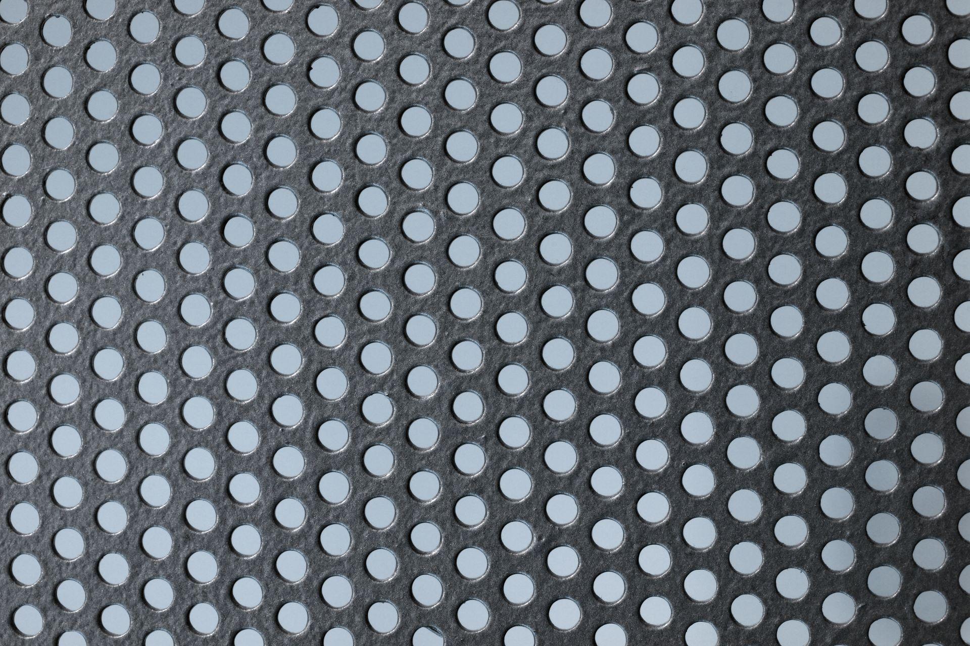 Innovatives Design mit leichtem Lochblech aus Aluminium | Dein ...